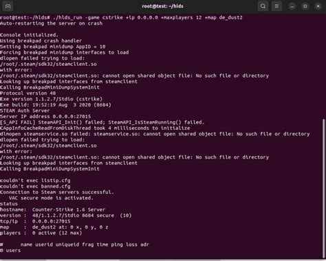 How To Host A Cs 16 Server As A Beginner Space Hosting
