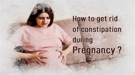 Constipation During Pregnancy