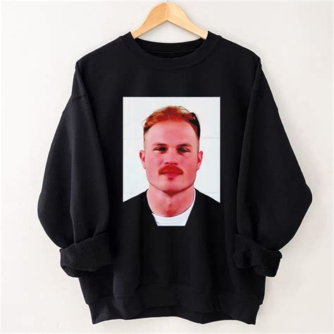 Zach Bryan Mugshot Shirt Zach Bryan Mugshot Tshirt Zack Etsy