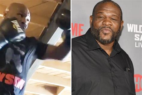 Mike Tyson Called Out By Riddick Bowe 52 For Exhibition Fight As