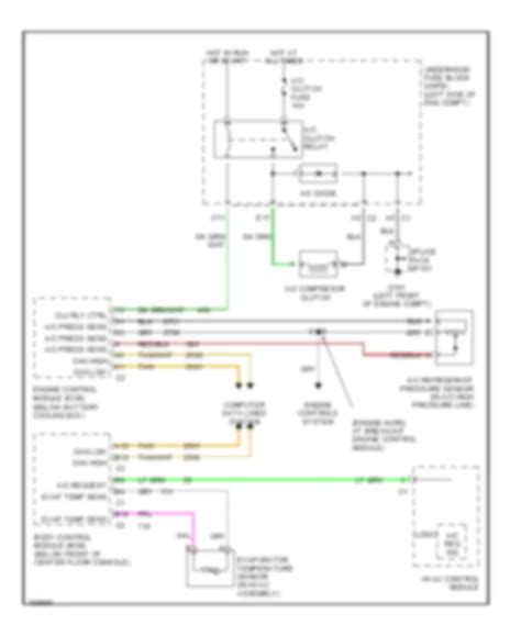 All Wiring Diagrams For Saturn Vue 2003 Wiring Diagrams For Cars