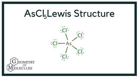 Arsenic Pentafluoride Lewis Structure Solved Lewis Structures And