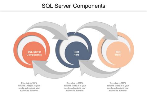 Sql Server Components Ppt Powerpoint Presentation Gallery Display Cpb Presentation Graphics