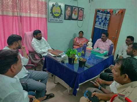 డపగయరడ సమసయన తవరగ పరషకరచల The dumping yard issue needs to be resolved quickly