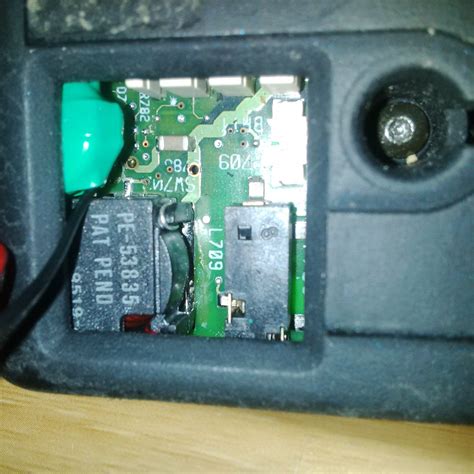 So The Battery Hatch On The 701cs Is A Bit Too Small Thinkpad