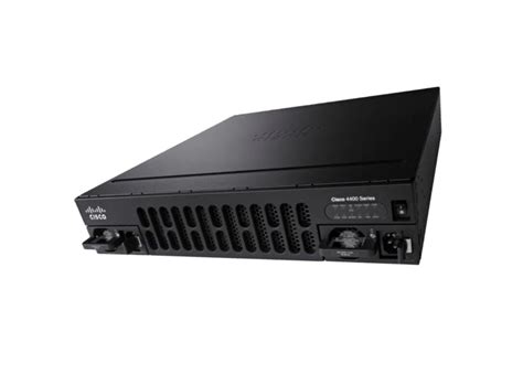 Cisco ISR4331 AX K9 ISR 4331 3 Ports Ethernet Router