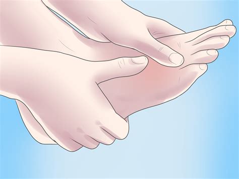 How To Treat A Foot Stress Fracture 12 Steps With Pictures