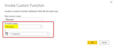 Fibonacci Sequence Understanding The Power Query Recursive Function