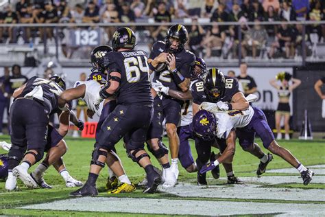Ucf Knights Football Schedule Week 3 Is Bye For Scott Frosts Team