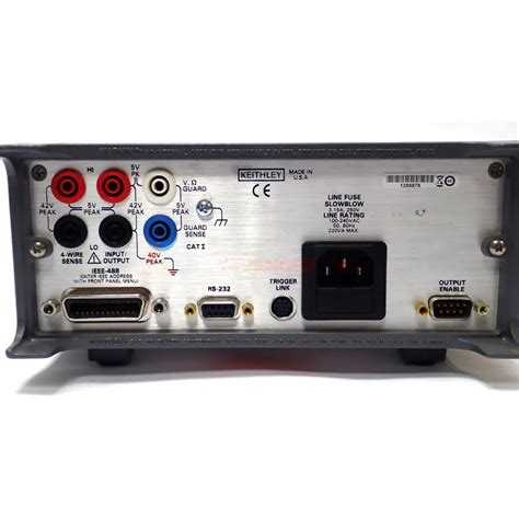 KEITHLEY Universal High Precision Digital Source Meter