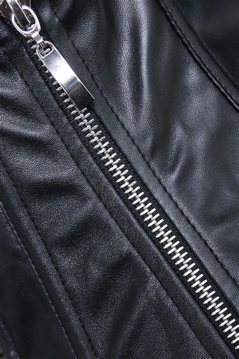 Leather Buckle Underbust Corset N5117