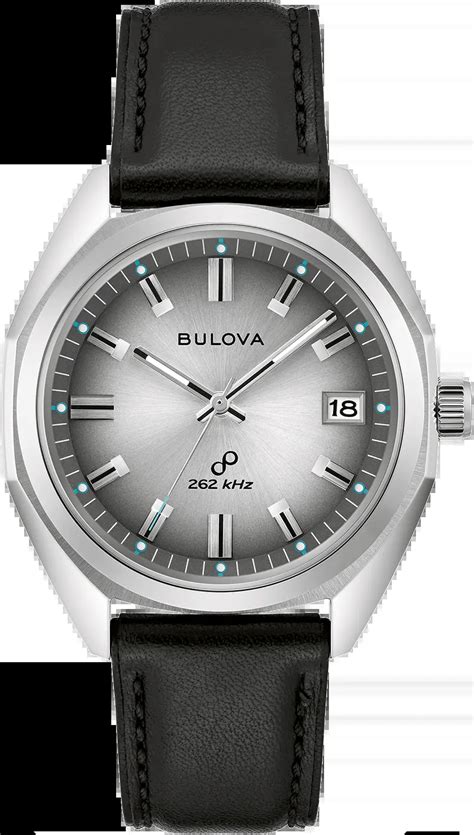 Bulova 96b414 Jet Star Watch
