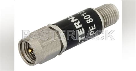 More Details On Zero Bias Schottky Diode Detectors Military Aerospace