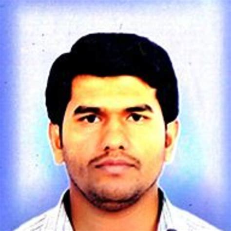 Prashanth Kumar Atria Institute Of Technology Bengaluru Department