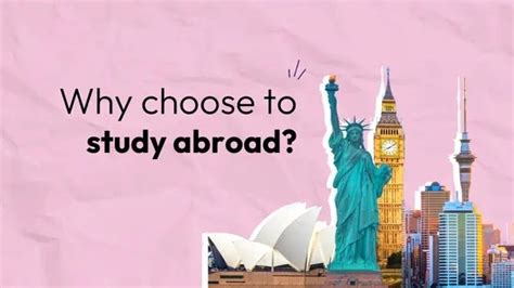 Top 5 Reasons To Study Abroad Aecc