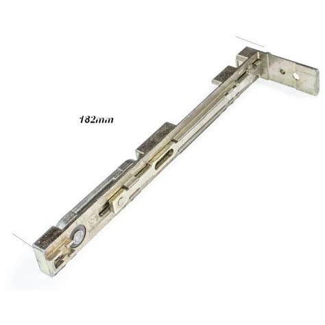 Verrou De Bord A0380 Art No 202746 Par SIEGENIA Cdiscount Bricolage