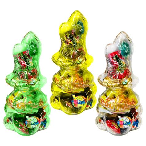 Påskehare Med Slik Partyhallendk