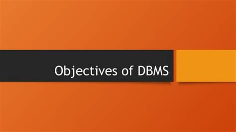 Database Management System Introductionpptx