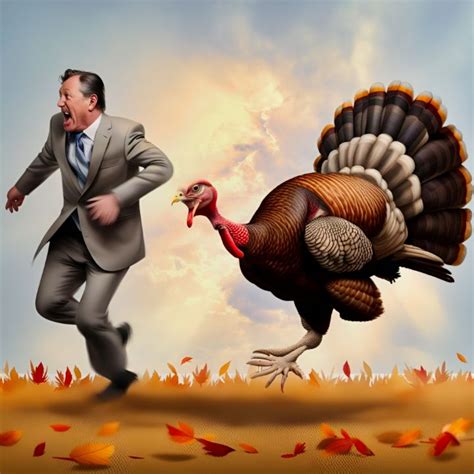 Revenge Of The Turkey Lewis Sandler Mandala Art Gallery Digital Art
