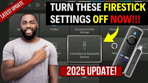 ⚠️warning Turn Off These Firestick Settings Before Using Firestick