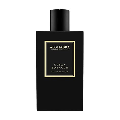 Cuban Tobacco Profumo Di Lusso