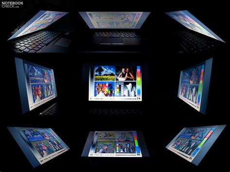 Review Lenovo Ideapad U Subnotebook Notebookcheck Net Reviews