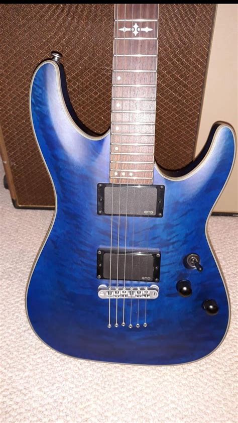 Schecter C 1 Platinum R Schecterguitars