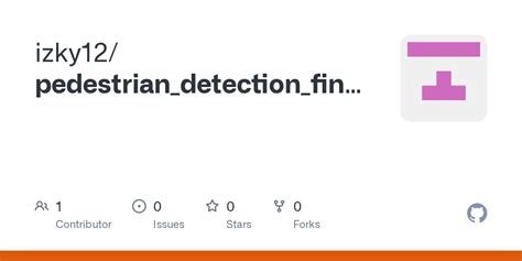 Github Izky12 Pedestrian Detection Final Ipynb