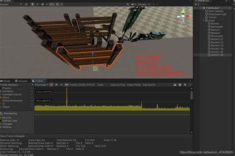 universal render pipeline通用渲染管线学习笔记 和没安装前的性能对比 render pipelines universal csdn博客