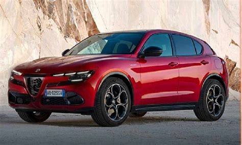 Can The 2025 Alfa Romeo Stelvio Ev Compete With The Tesla Model Y