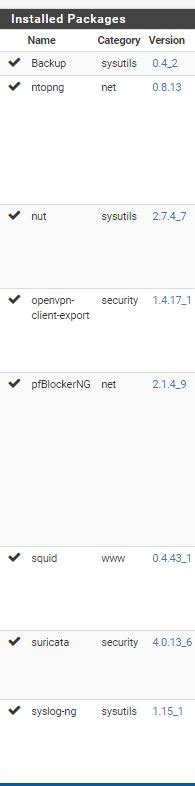 Dns Query Time Always 0 Msec Netgate Forum