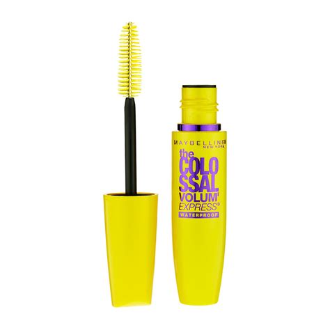 Mascara Para PestaÑas Maybelline Colossal 2