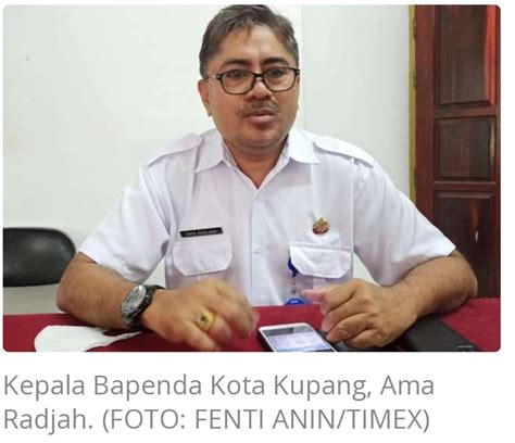 Hingga Juni 2023 Realisasi Penerimaan Pajak Daerah Di Kota Kupang