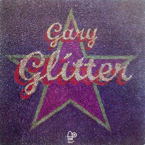 Gary Glitter Glitter Vinyl Records Lp Cd On Cdandlp