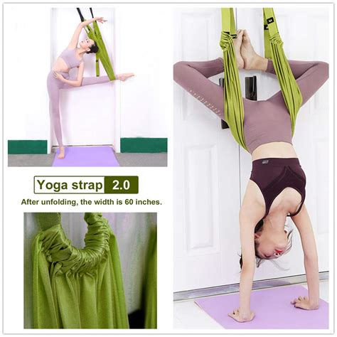 Anti Gravity Yoga Hammock Natilene