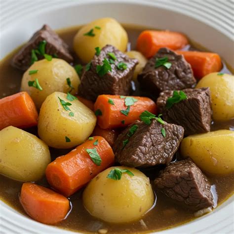 Irish Beef Stew Recipe Grandma Recipes