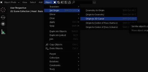 How To Center Gizmo Between Two Selected Faces Basics And Interface