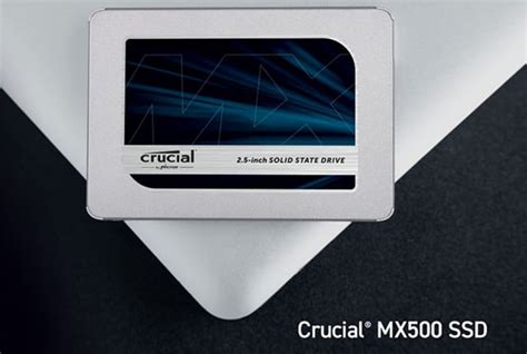 使用全新 Crucial 英睿达 MX500 4TB SSD 提升 PC 性能 0x资讯