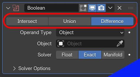 Blender Boolean Modifier User Guide