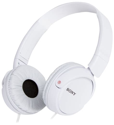 Наушники Sony MDR-ZX110 White (MDRZX110W.AE) купить - цена ...