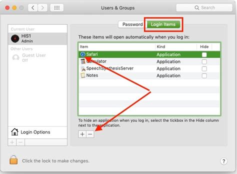 How To Stop Safari From Opening On Startup On A Mac