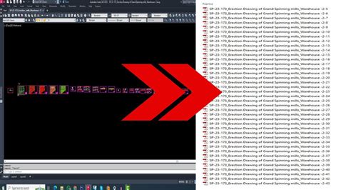 AutoCAD Multiple Sheet Drawing Print Pdf In Only One Click YouTube