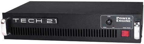 Tech 21 Power Engine 6 Produits Audiofanzine
