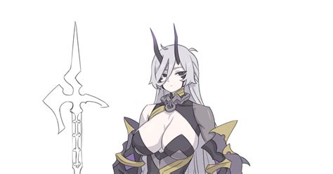 オリジナル 何かそれっぽいキャラデザイン 黒井金魚 やけくそ のイラスト Pixiv