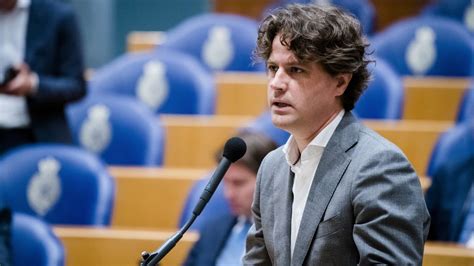 Cda Bestuur Wil Kamerlid Henri Bontenbal Als Lijsttrekker