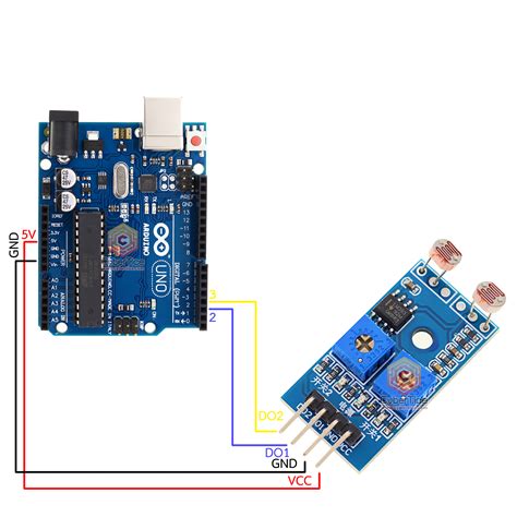 สอนใช้งาน Arduino เซ็นเซอร์วัดความสว่างความเข้มแสง Ldr Photoresistor