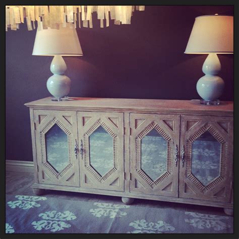 The Peak Of Très Chic Rustic Glam Dining Room Update