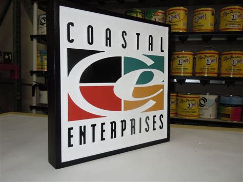 How To Make A Sandblasted Precision Board Plus Hdu Sign Coastal Enterprises