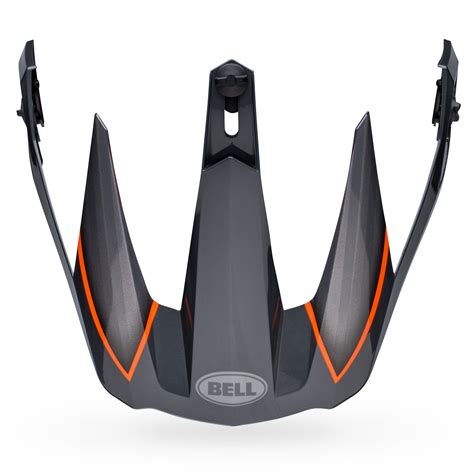 Mx 9 Adventure Visor Bell Helmets