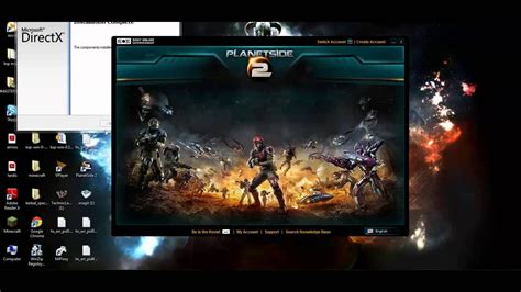 How To Install Planetside YouTube